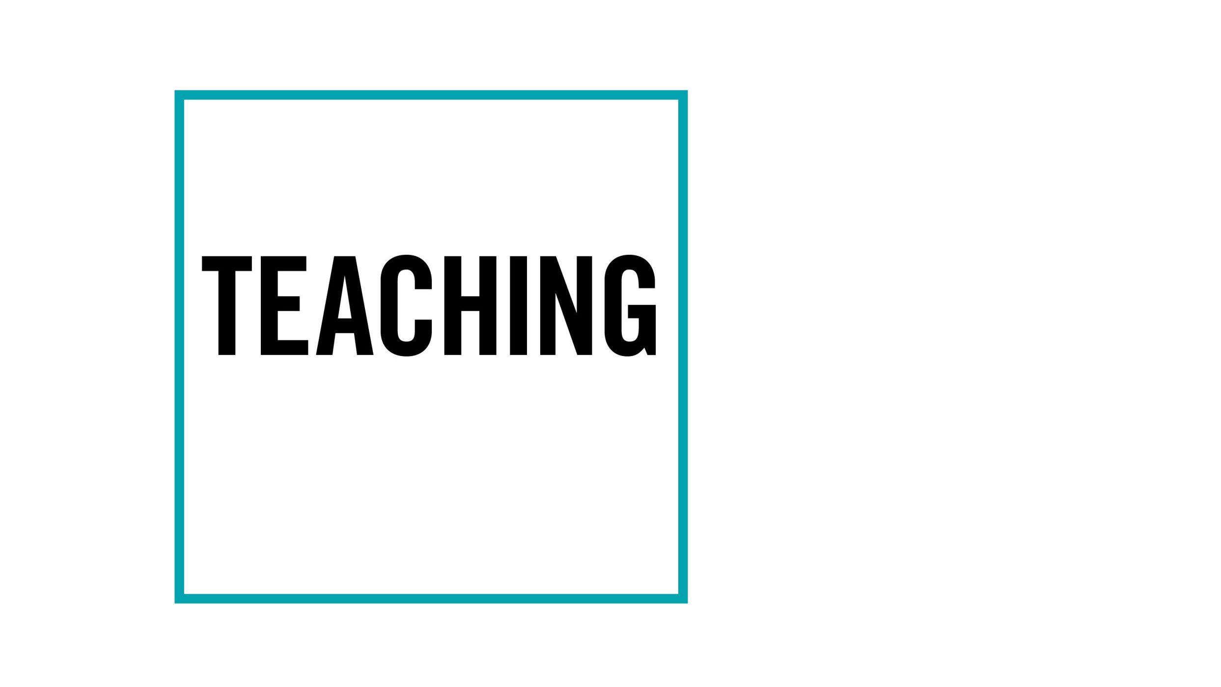 Teaching Outside the Box