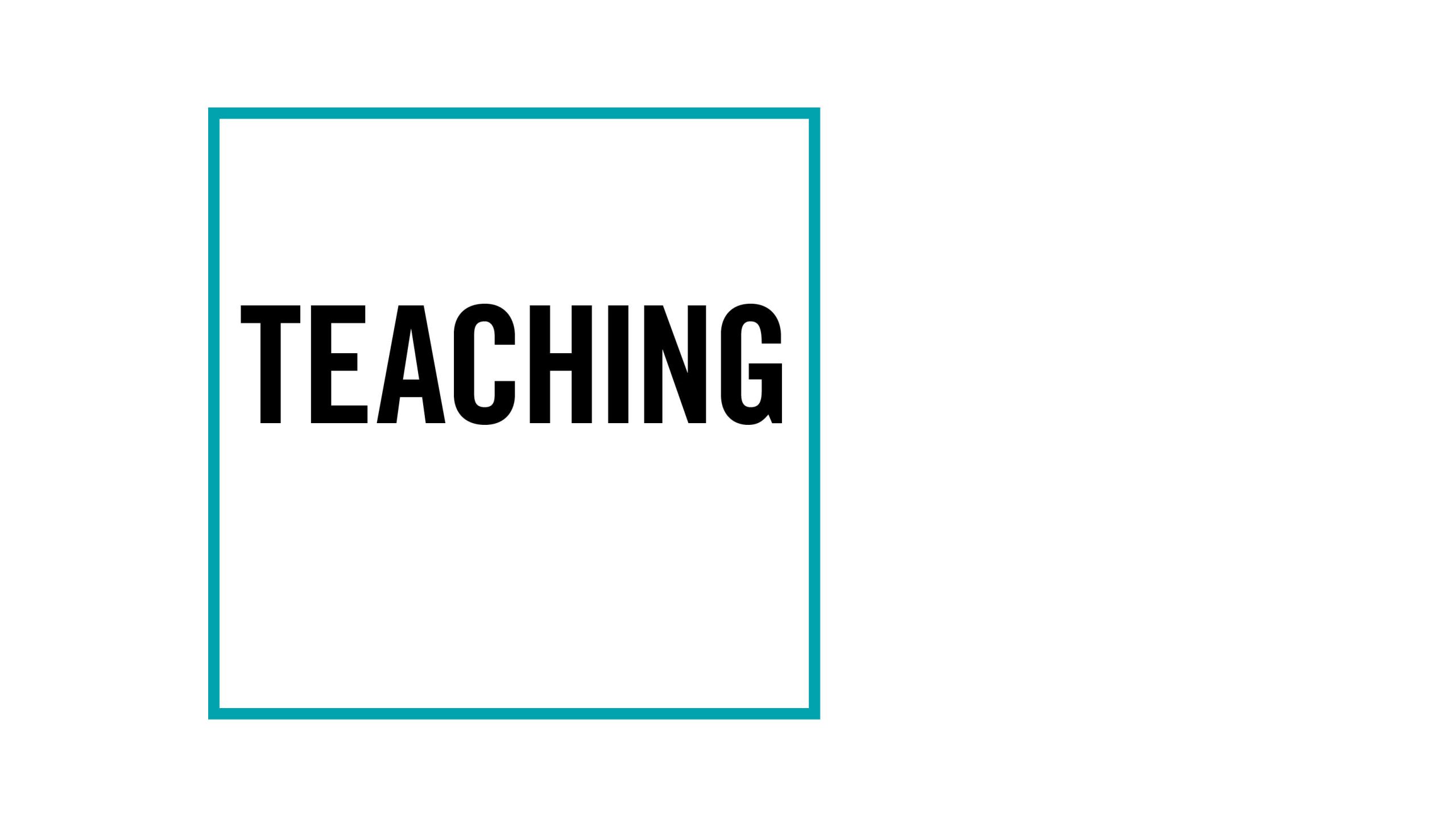 Teaching Outside the Box