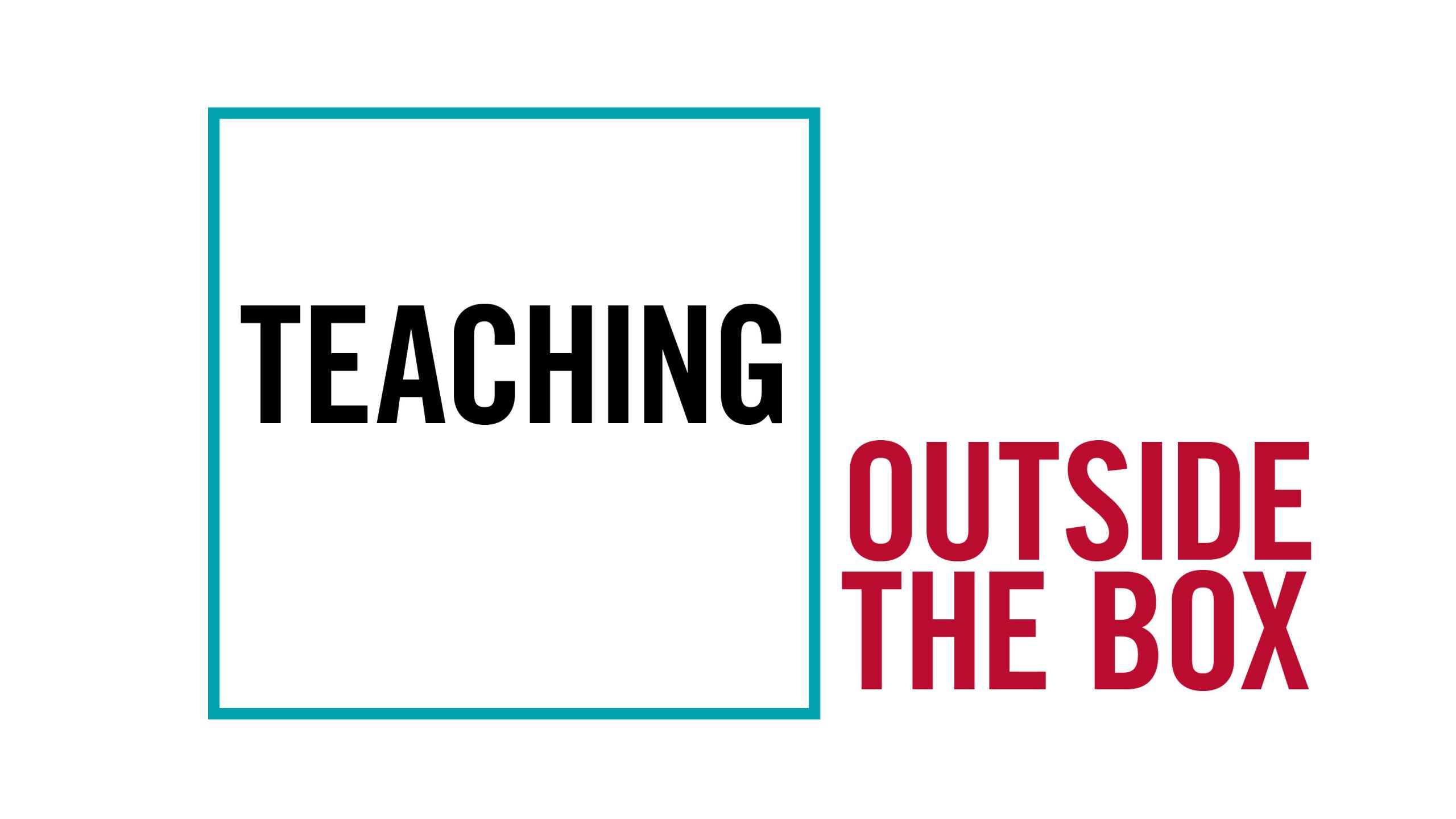 Teaching Outside the Box